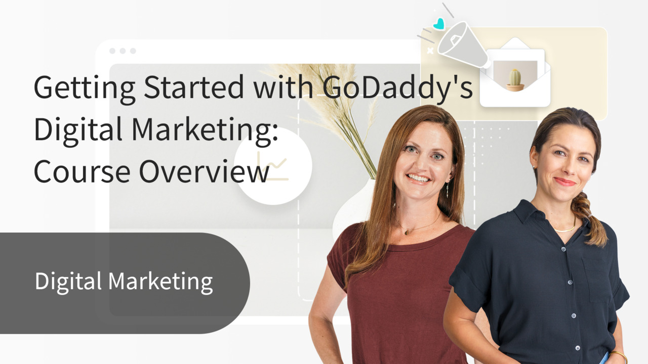 GoDaddy Help Center - How-To Video - Getting Started with GoDaddy's ...