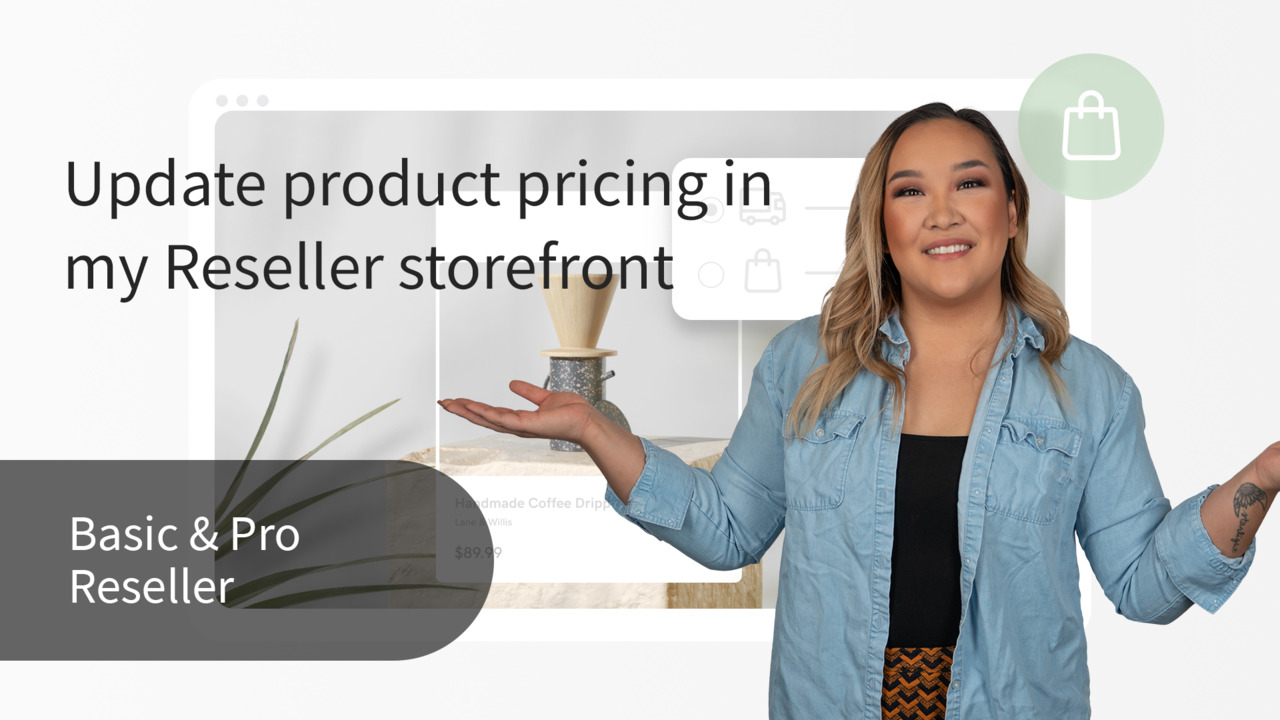 GoDaddy Help Center - How-To Video - Update product pricing in my ...