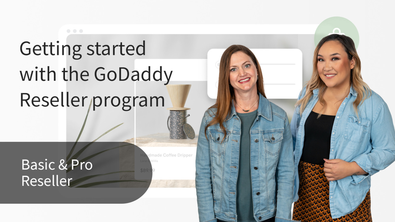GoDaddy Help Center - How-To Video - Getting started with the GoDaddy ...