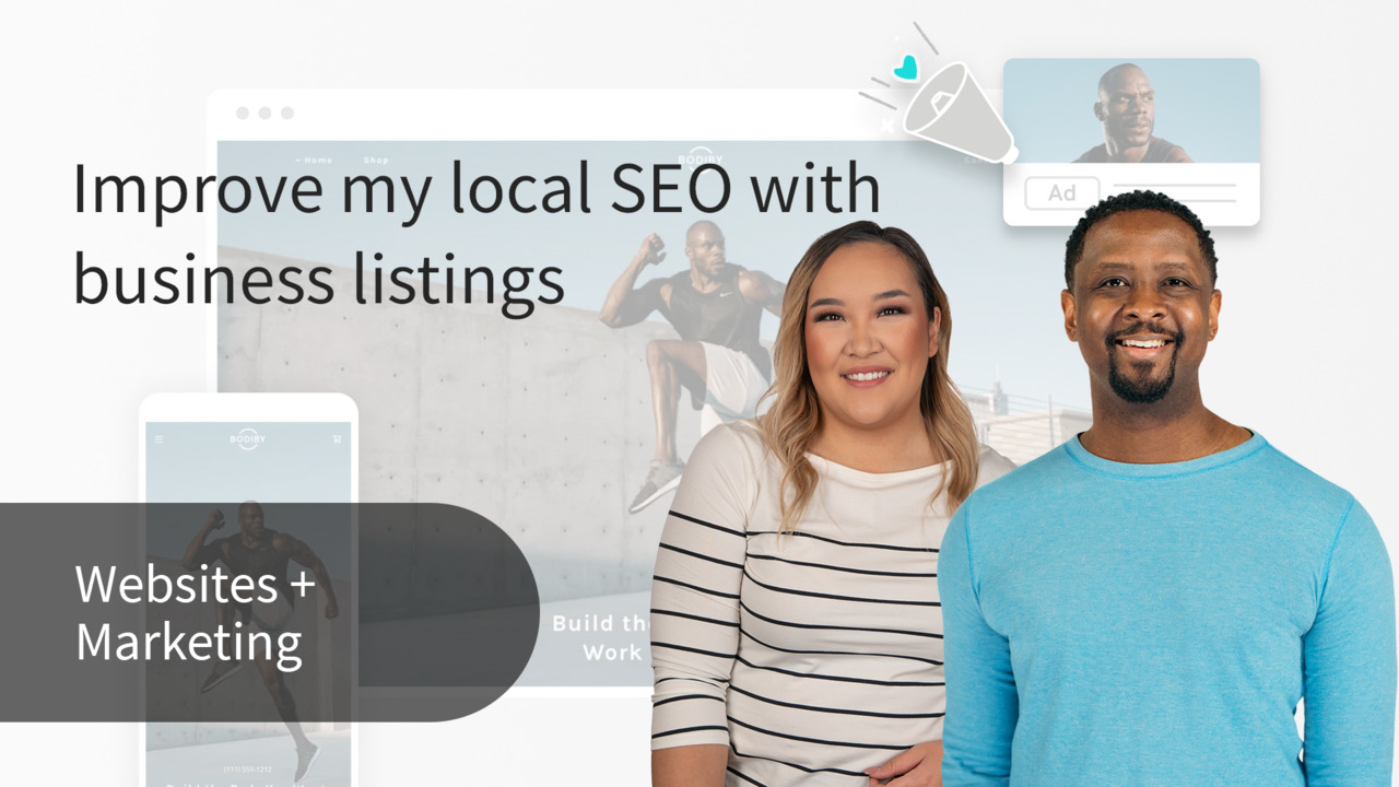 GoDaddy Yardım Merkezi - Eğitim Videosu - İşletme listeleriyle yerel ...