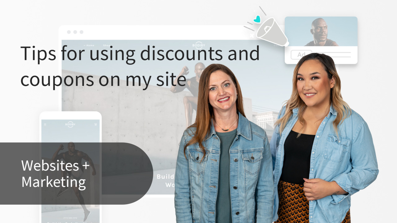 GoDaddy Help Center - How-To Video - Tips for using discounts and ...