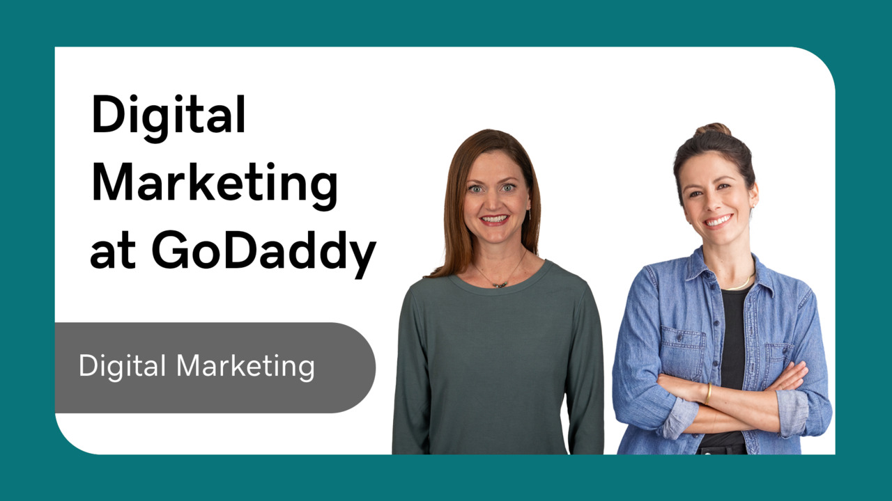 GoDaddy Help Center - How-To Video - Digital Marketing at GoDaddy