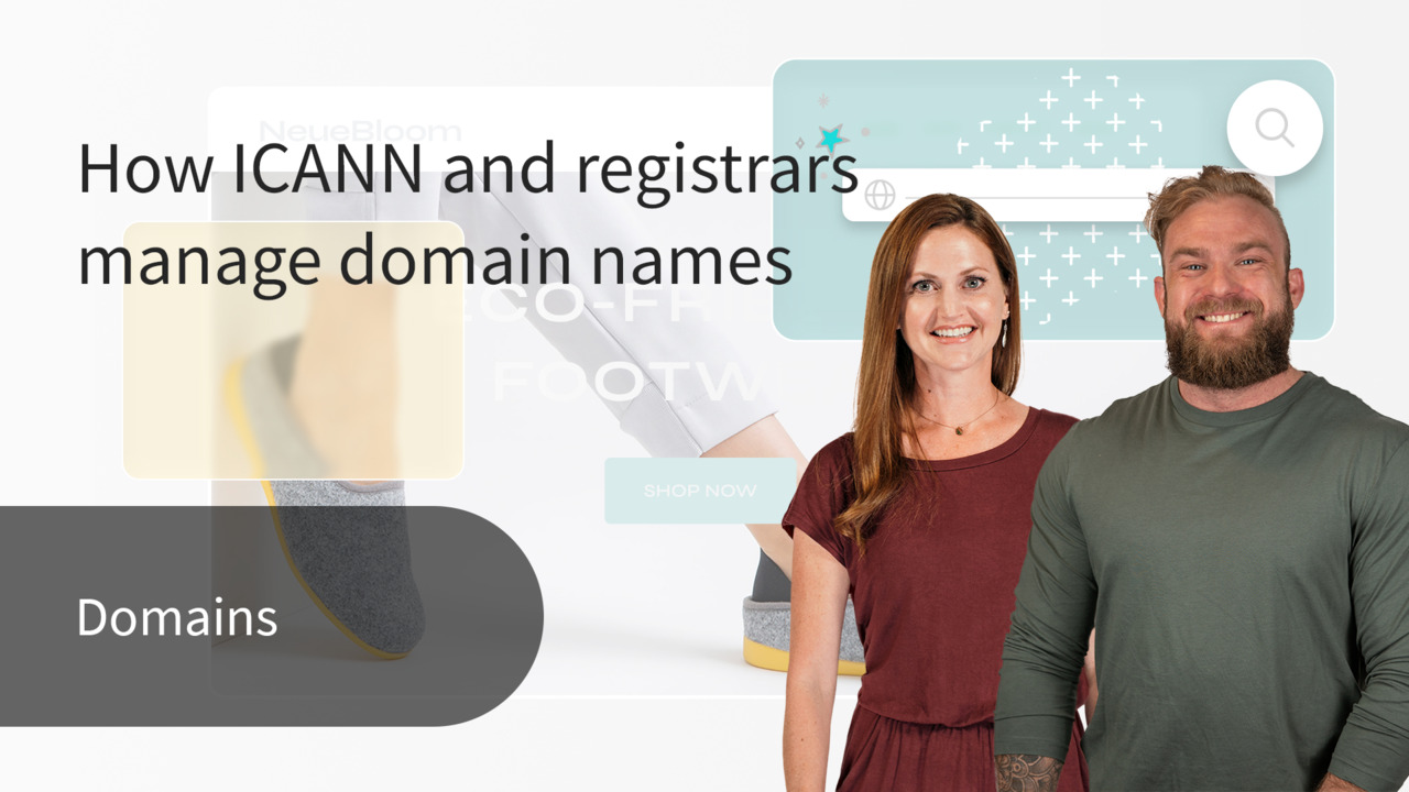 Centro de ajuda da GoDaddy - Vídeo de demonstração - Como a ICANN e os ...