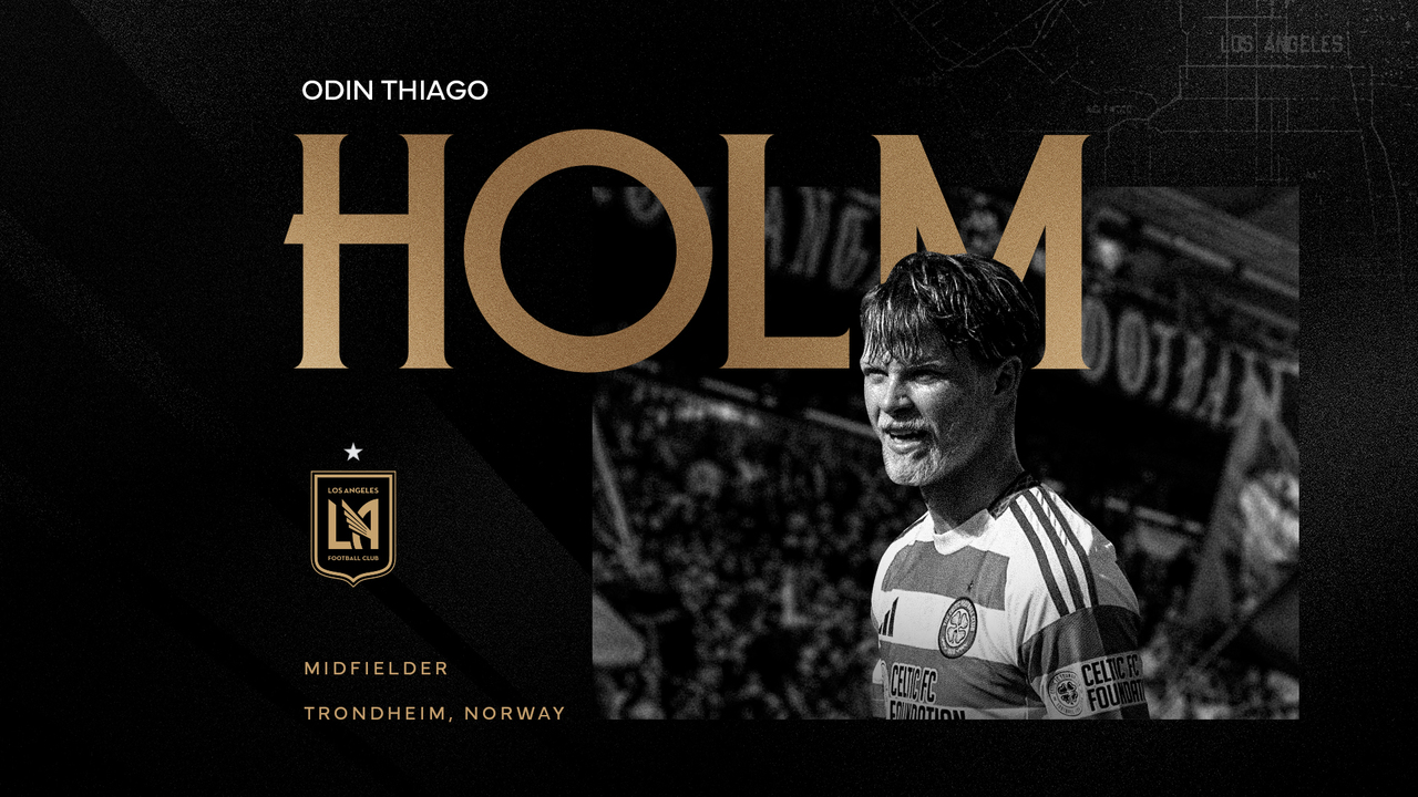 Holm Footballer