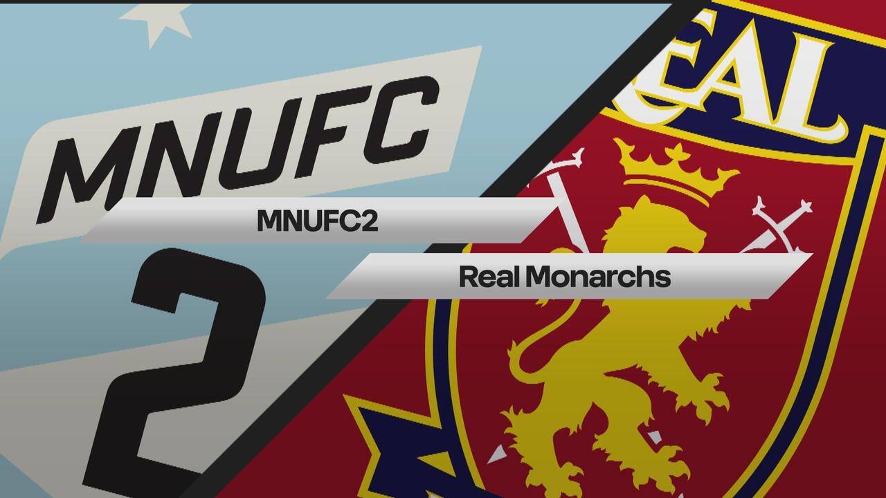 Real Monarchs Logo San Antonio FC Vs. Real Monarchs SLC: July 27th,