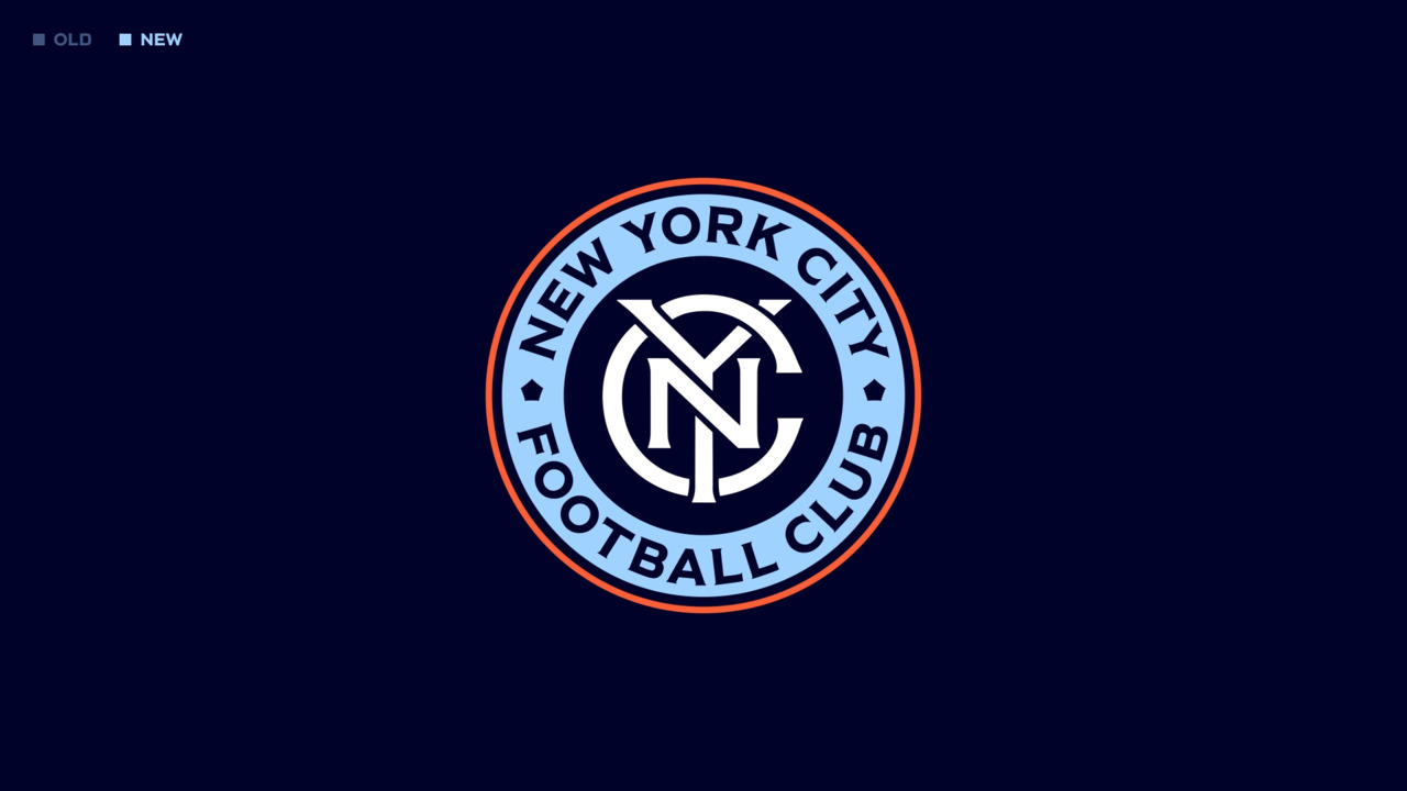 Logotipo Del Nyc Fc