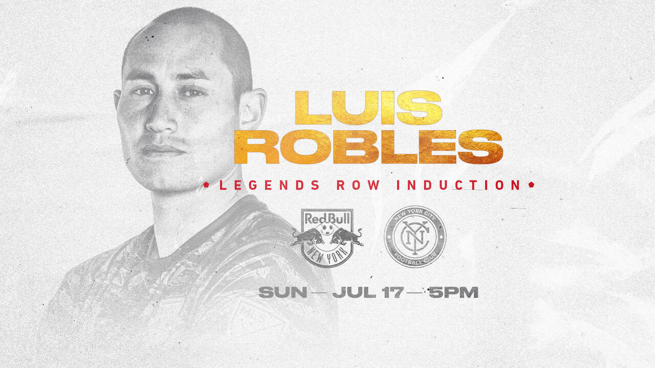Luis Logo HIGHLIGHTS: New York Red Bulls Vs. Atlético San Luis | July
