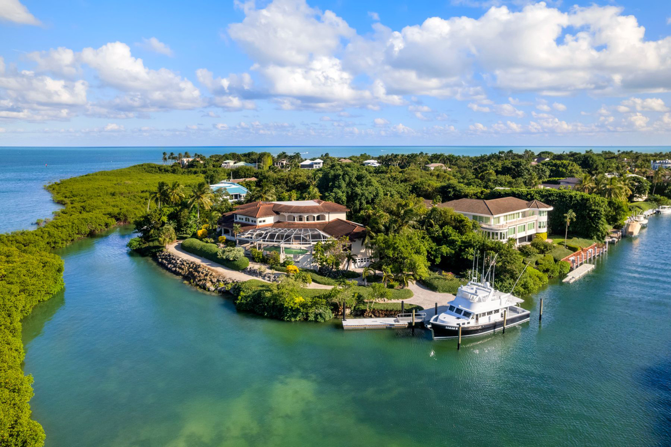 Ocean Reef Club Logo Travel: 10th Anniversary At Ocean Reef Club