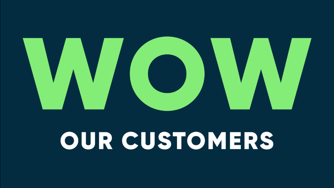 Wow Customer Experience