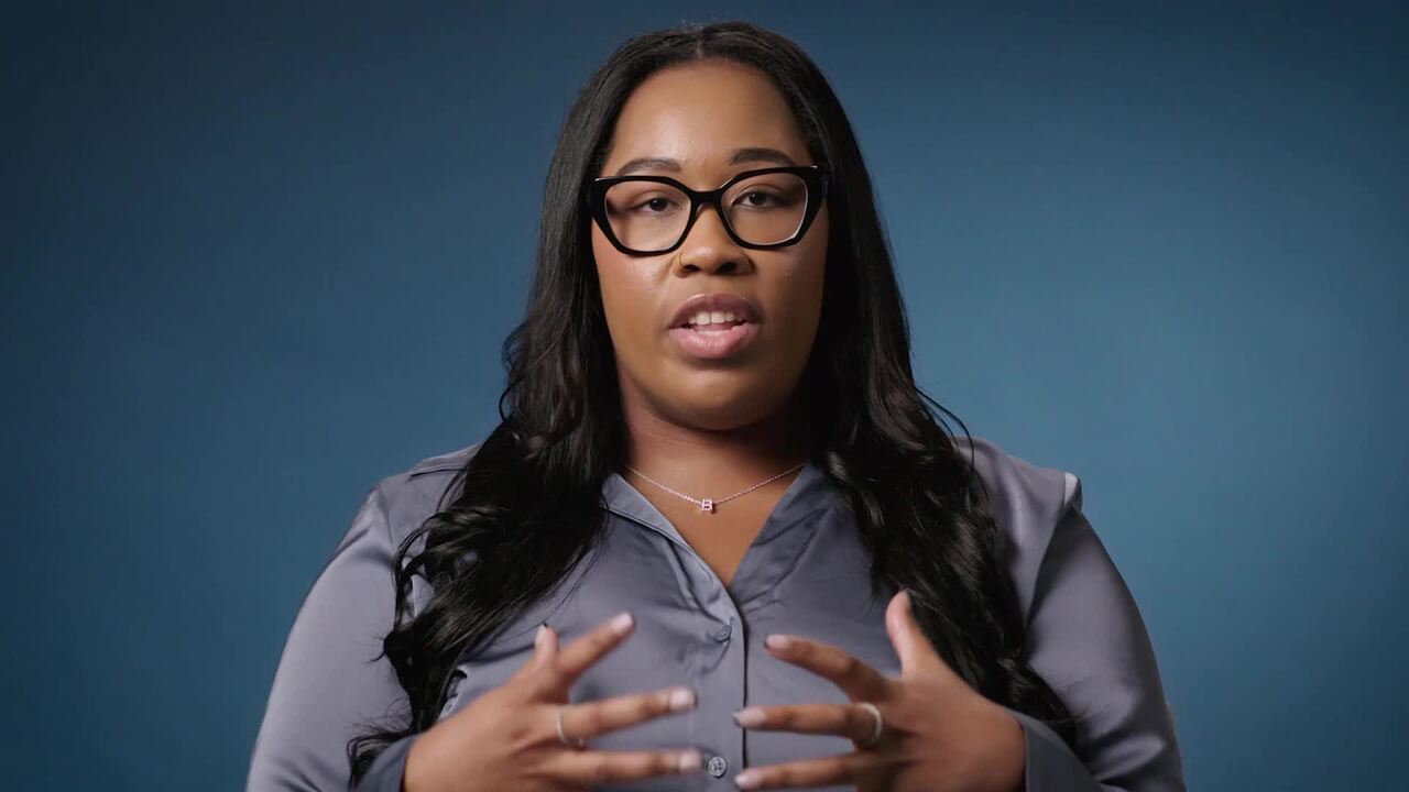 Kabria Holmes went from admin to analyst—and found... - ServiceNow ...