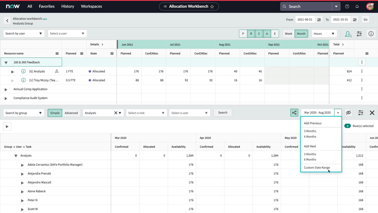 SPM: Project Portfolio Management || Knowledge & T... - ServiceNow ...