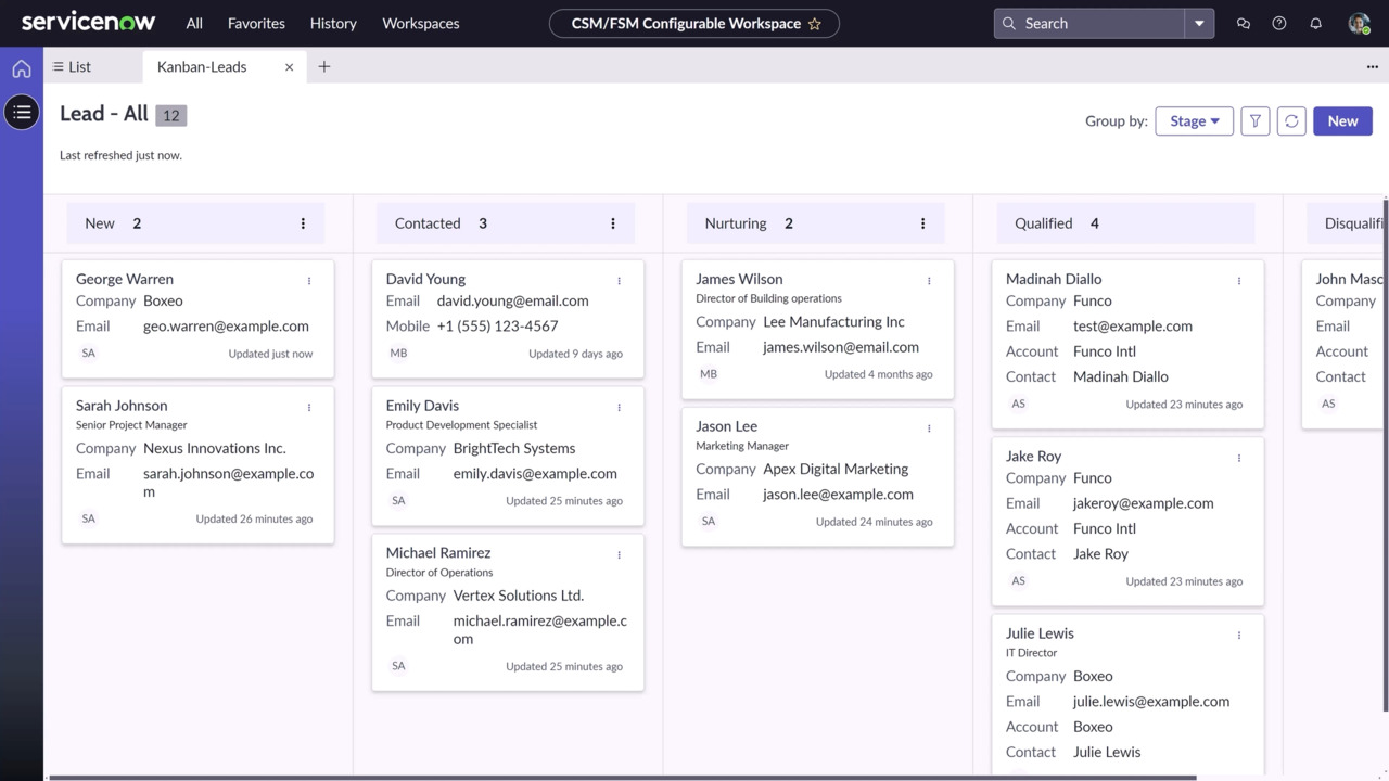 Sales and Order Management || Knowledge & Troubles... - ServiceNow ...