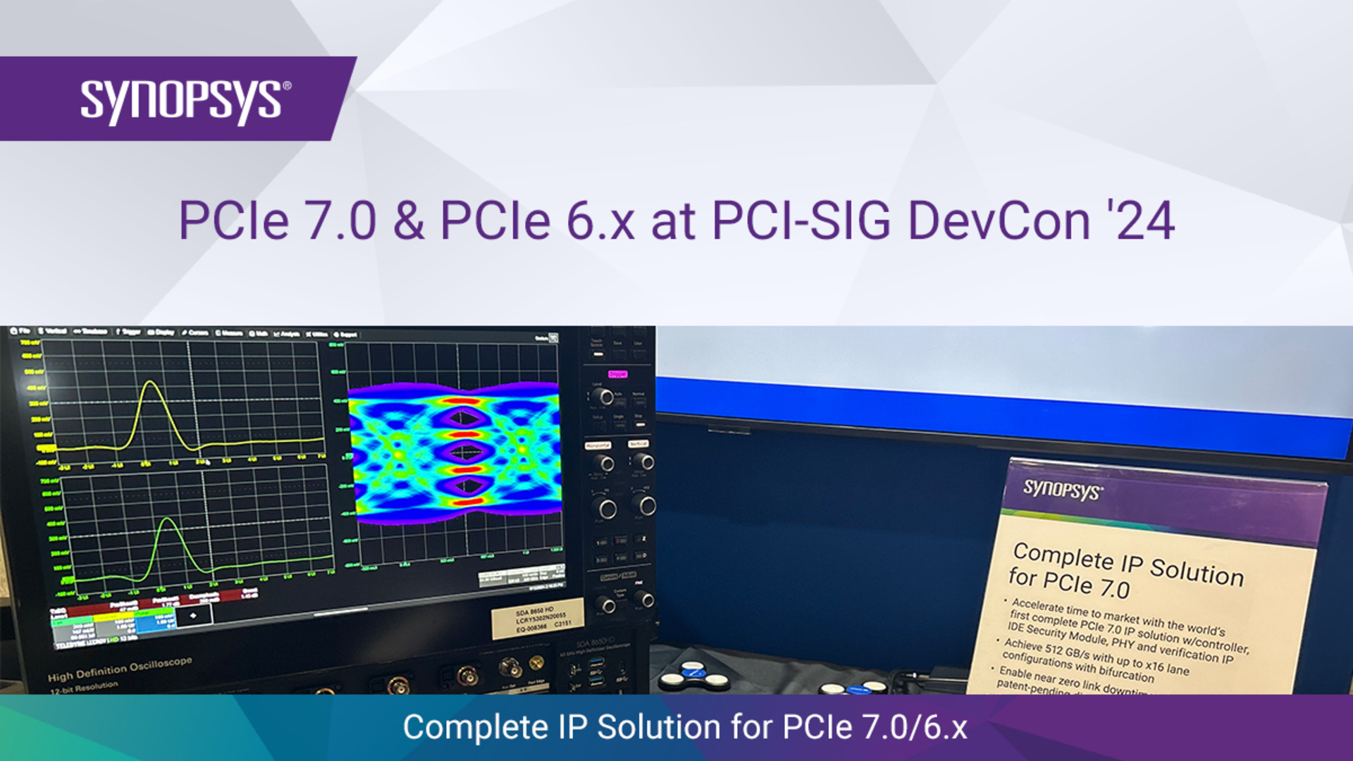 半导体IP - 新思科技 (Synopsys Inc.) - 官方视频