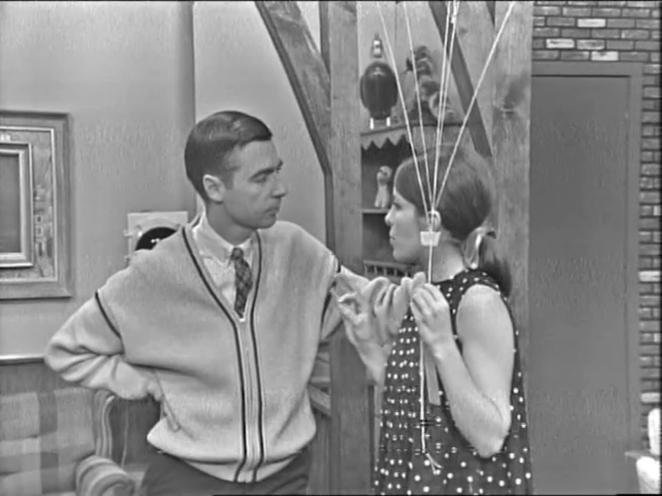 Mister Rogers Neighborhood Ending