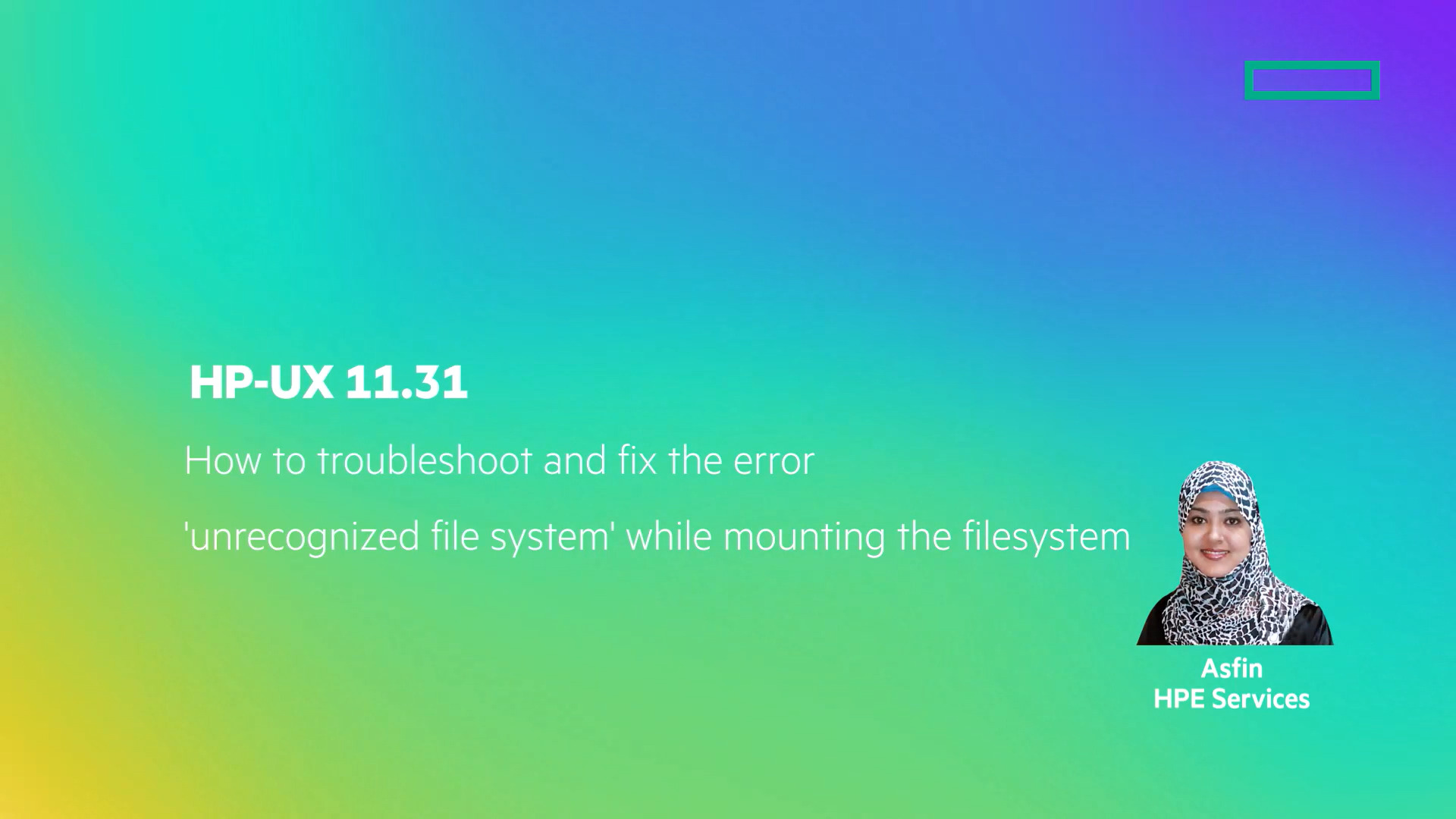 Document Display | HPE Support Center