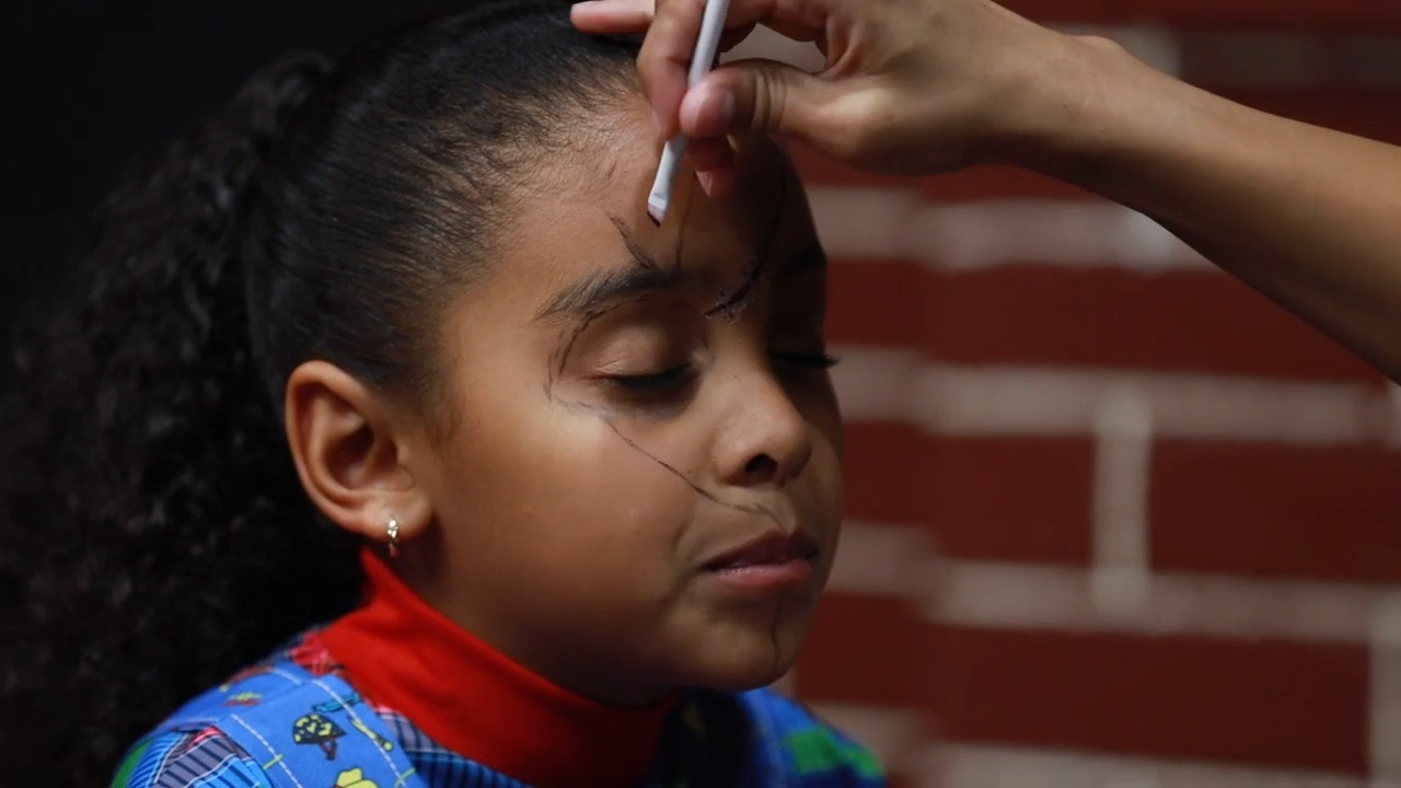 CJAC Halloween Tutorials