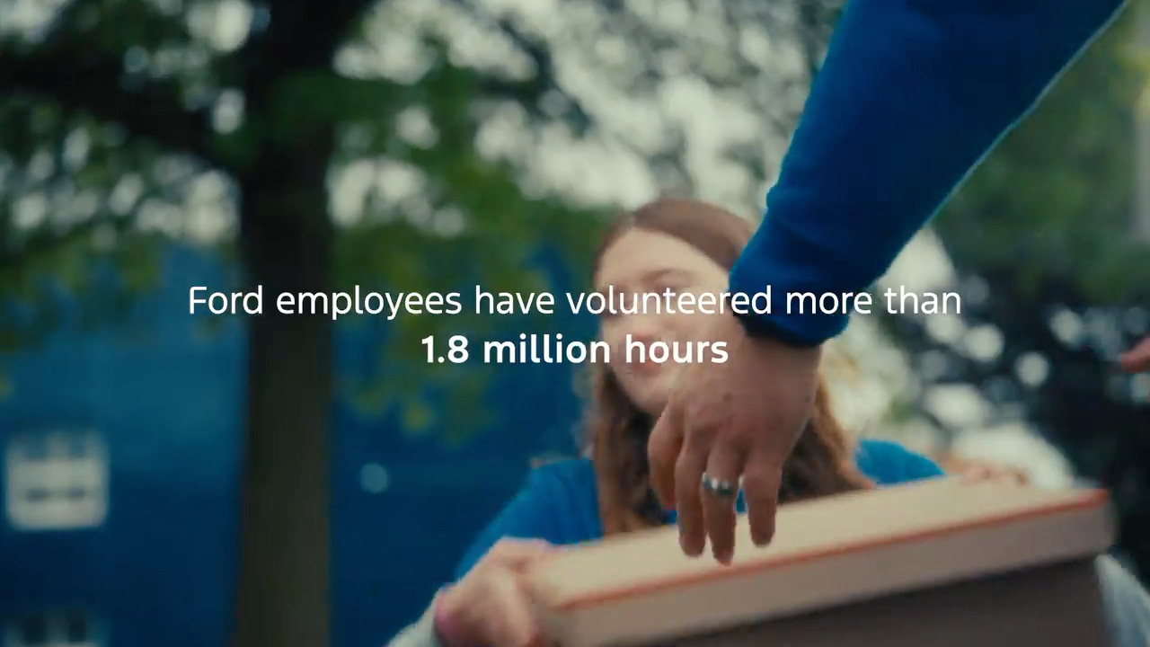 Ford Philanthropy’s 2025 Impact: Looking Back to Move Forward