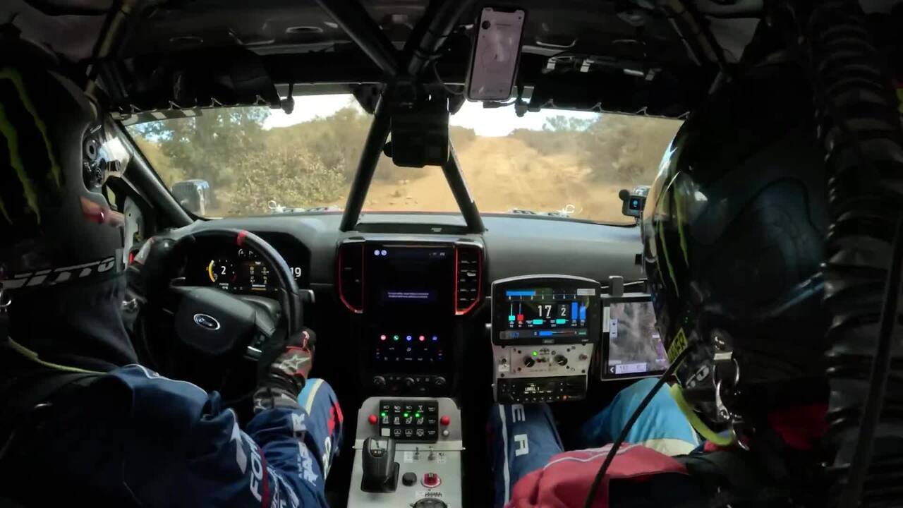 Our Name is Our Mission: Ford Racing is Back