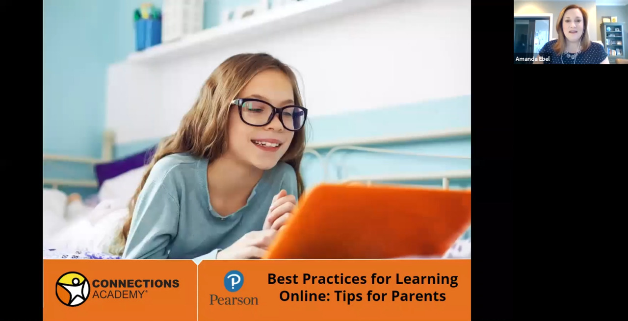 Best Practices for Learning Online: Tips for Parents (Webinar - 032520 ...