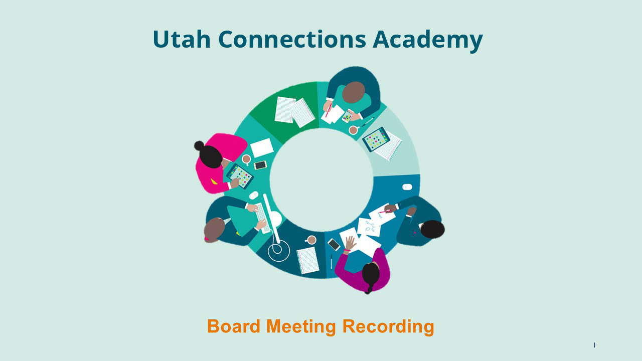 UCA Board Meeting 05.19.21 Recording Single Video Experience