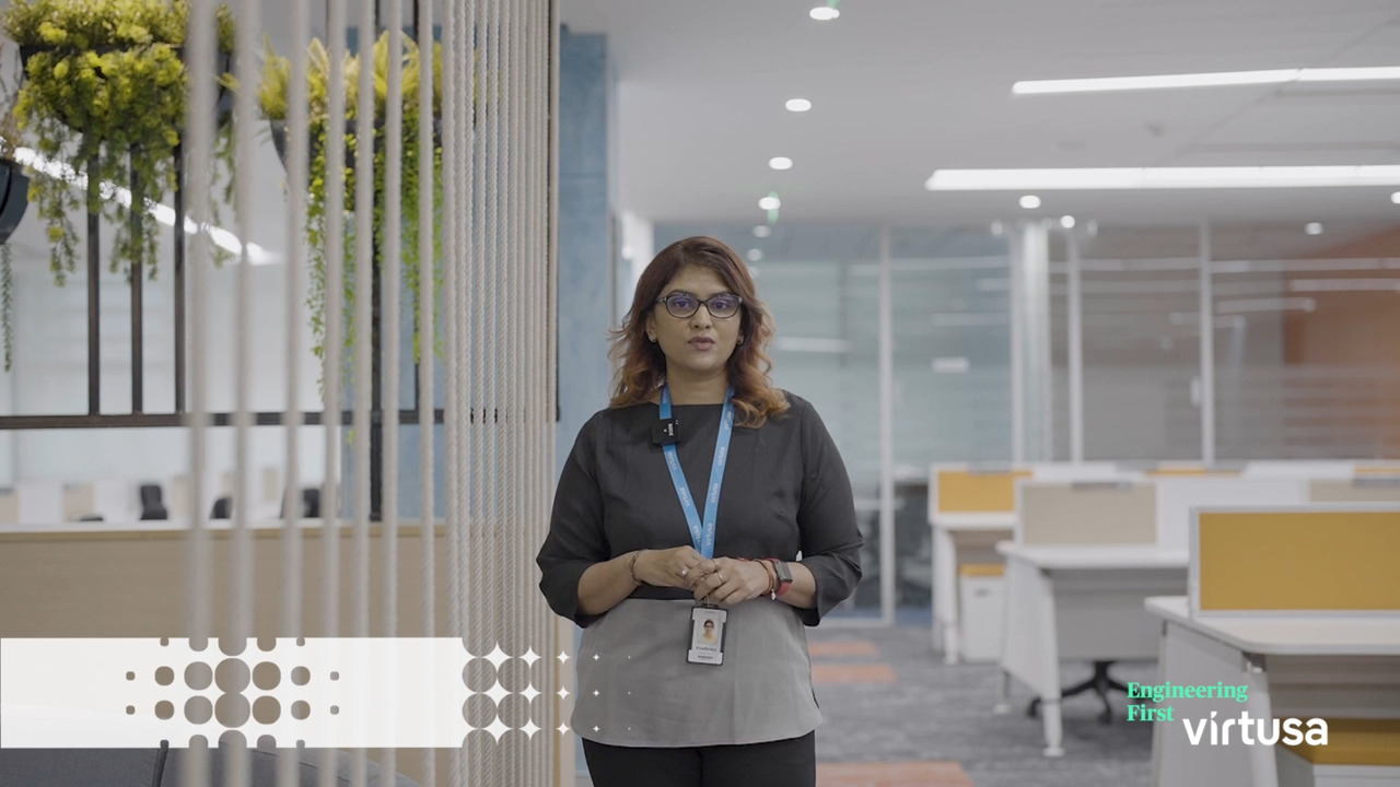 Virtusa Meet Our Leader Series – Prathima Naidu, Vice President - Delivery | Virtusa