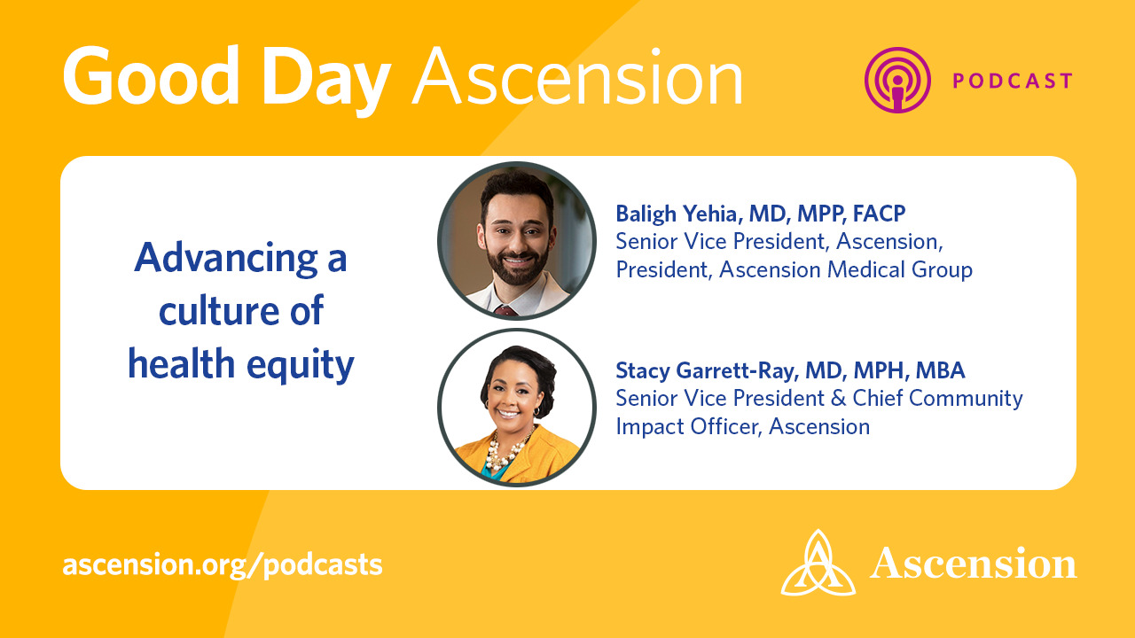 Good Day Ascension Podcasts Library