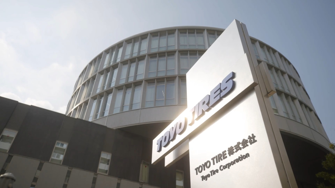 TOYO TIRE試験部見学映像（日） - All Videos - TOYO TIRES MOVIE｜TOYO TIRES（トーヨータイヤ ...