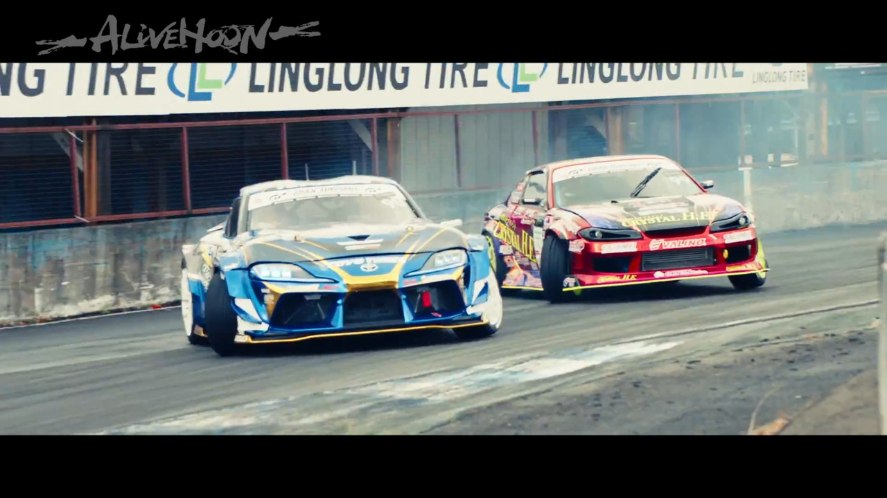 Alive Hoon Making｜TOYO TIRES - All Videos - TOYO TIRES MOVIE｜TOYO TIRES ...