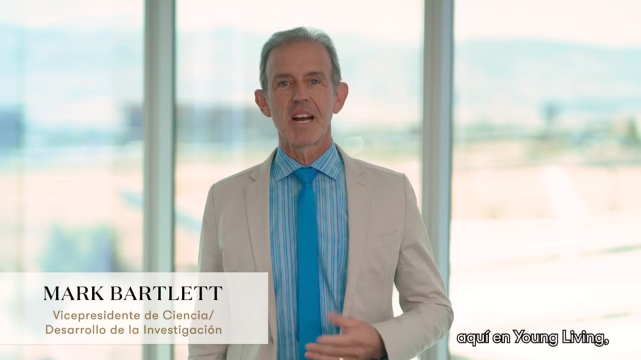 Video La ciencia detrás de NingXia Red con el Dr. Mark Bartlett | Digital Library | Young Living