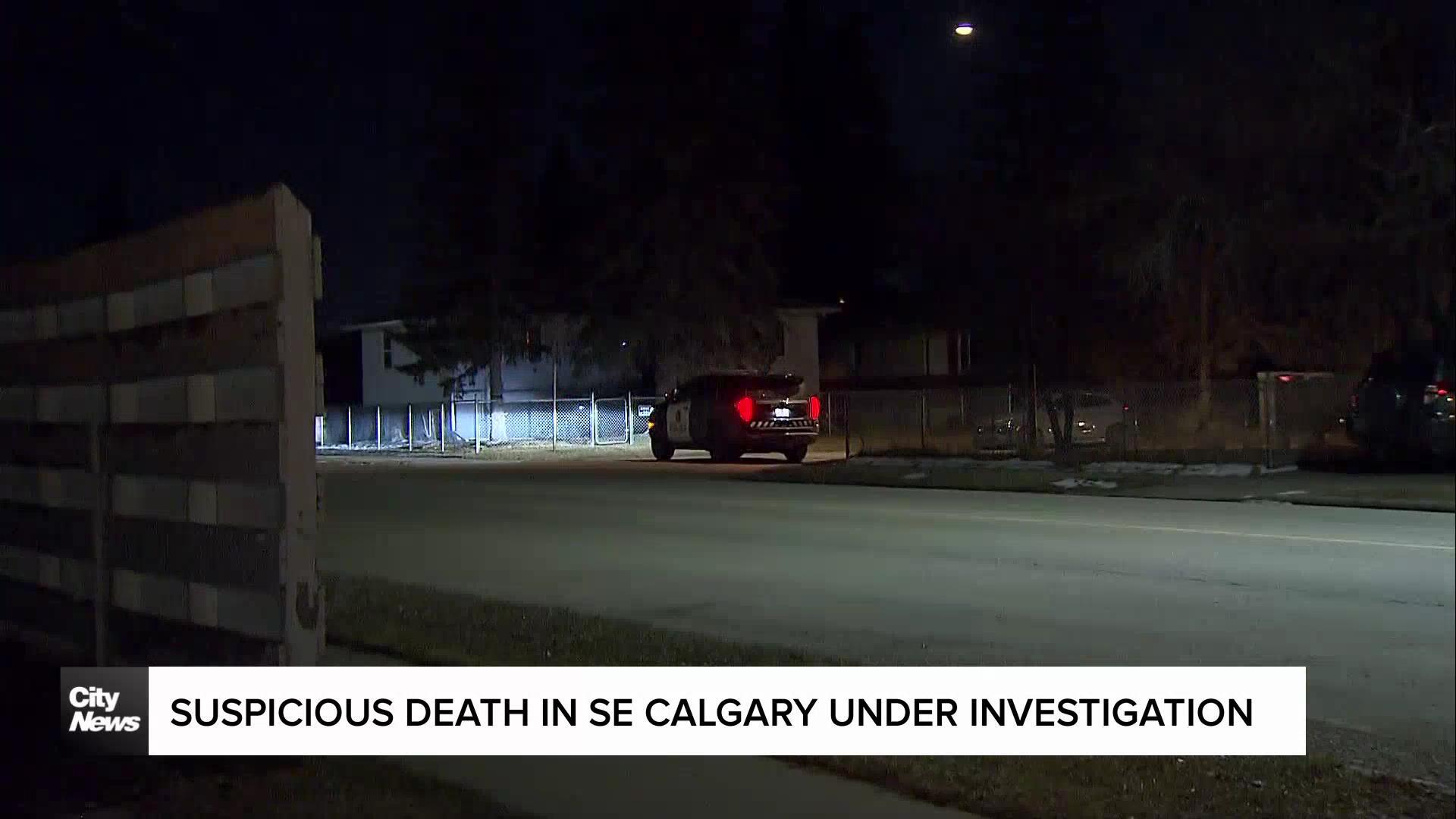 Several people sent to hospital after multi-vehicle crash in NE Calgary