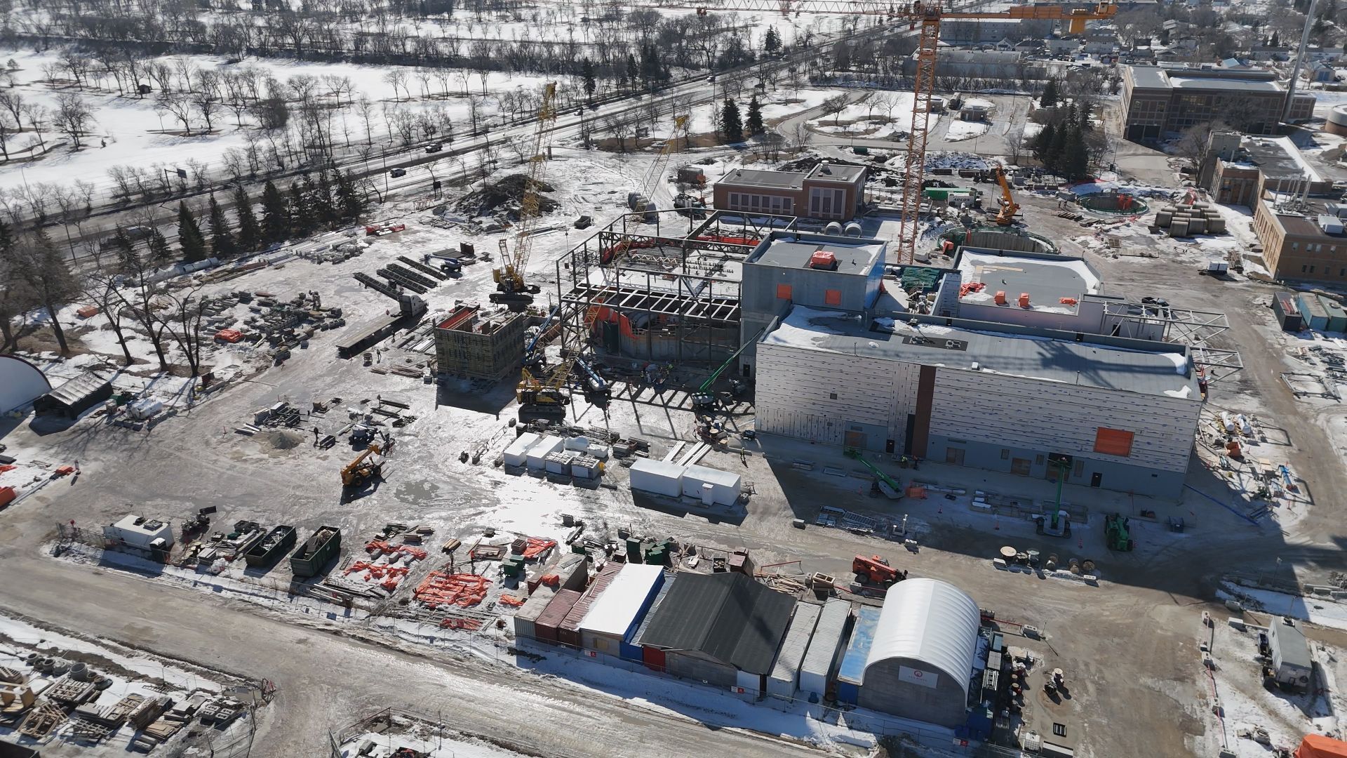 Residents on both sides of the border raise concerns over proposed ...