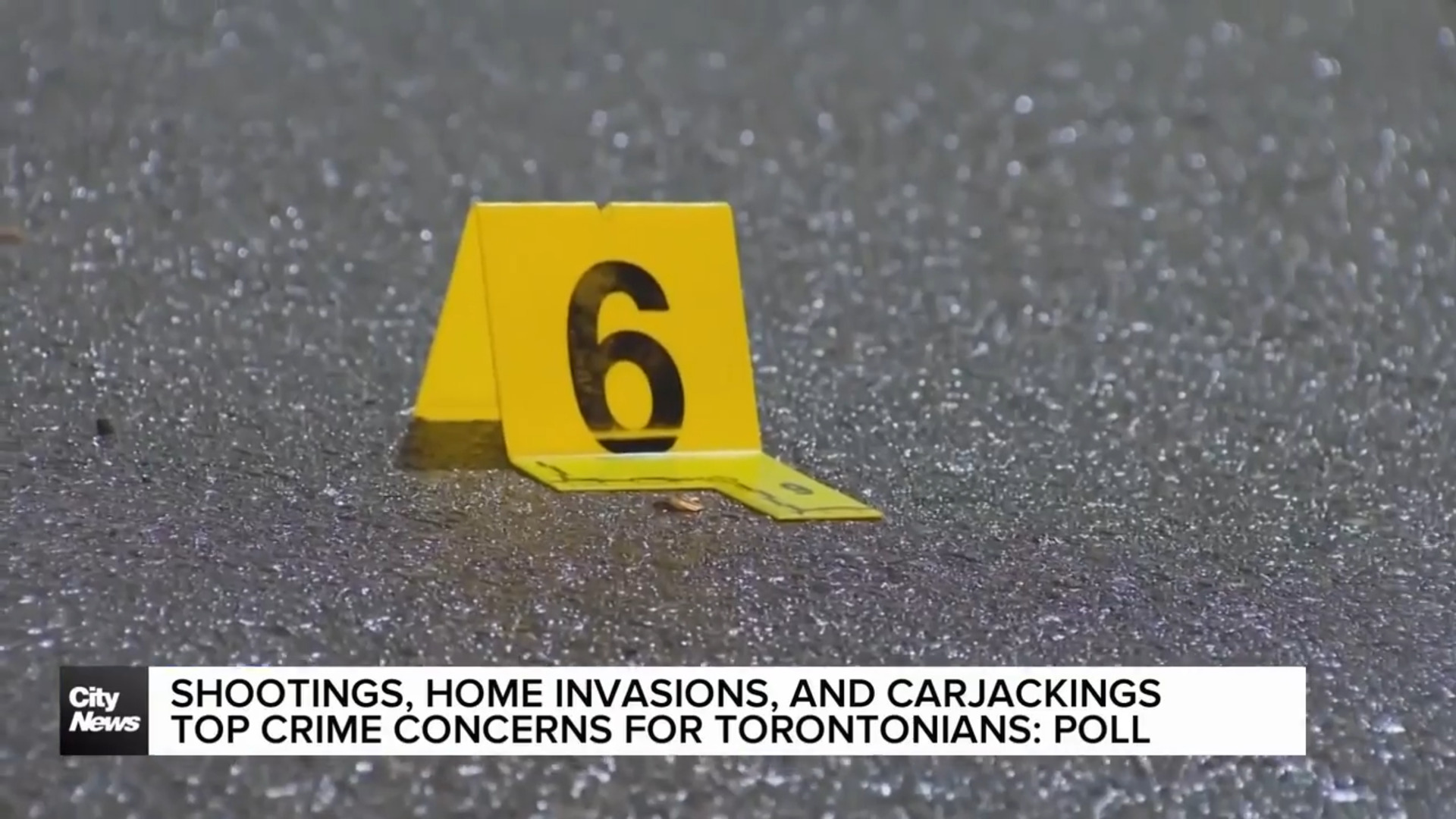 Gun violence, home invasions, and car jackings are top crime concerns ...