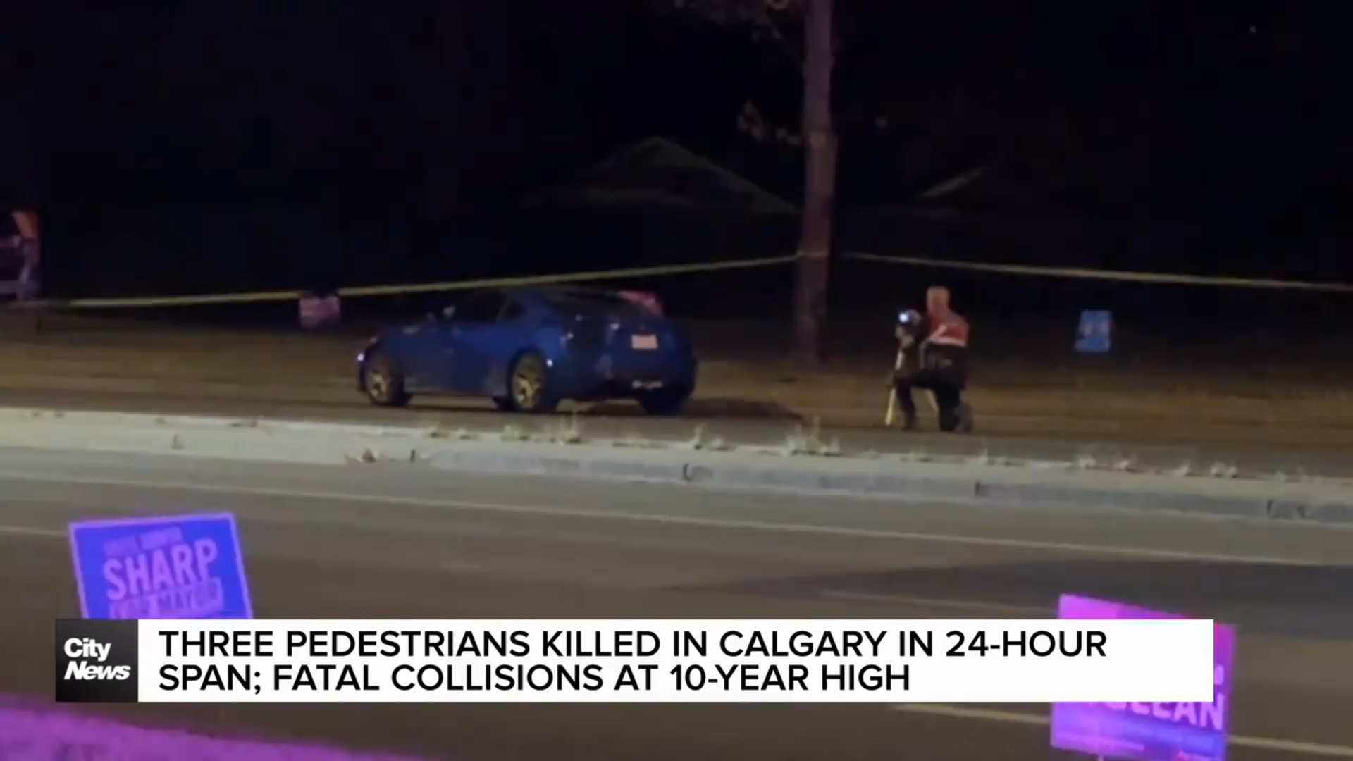 Farkas, Sharp and Gondek emerge as front-runners in Calgary mayoral race: poll