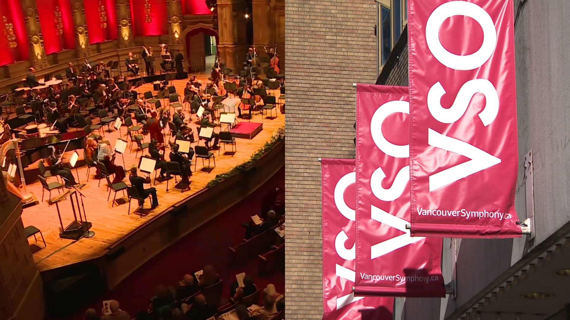 Vancouver Symphony Orchestra musicians issue historic strike notice