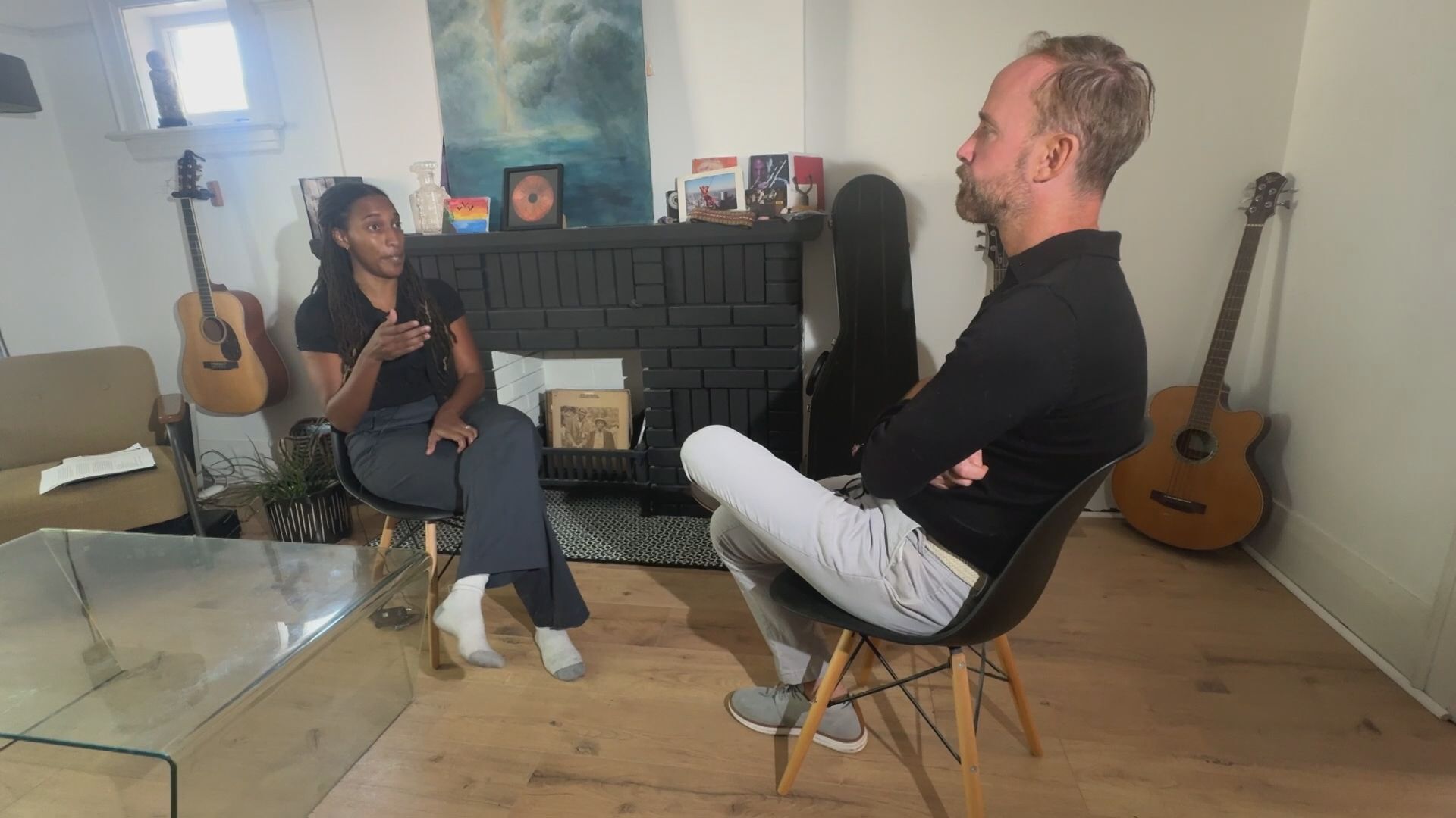 Americans mark the 24th anniversary of the 9/11 attacks with emotional ...