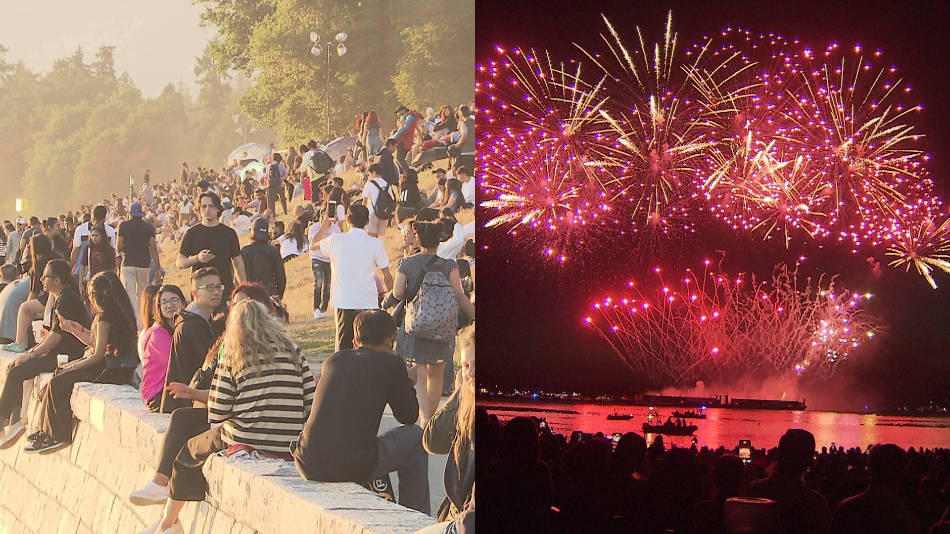 PNE Summer Nights Concerts 2024 line-up