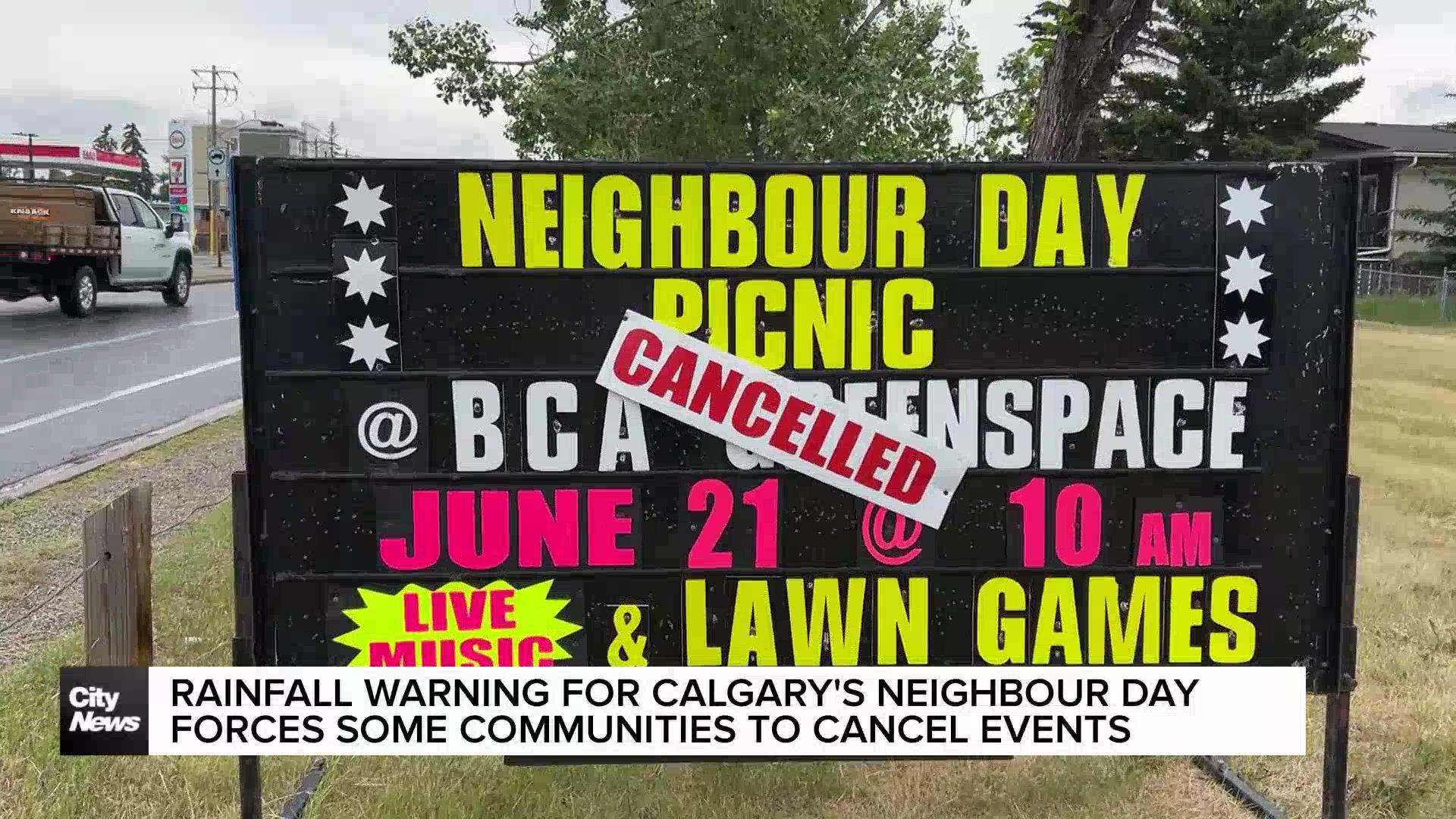 New wayfinding signs coming to Calgary's Plus-15 system