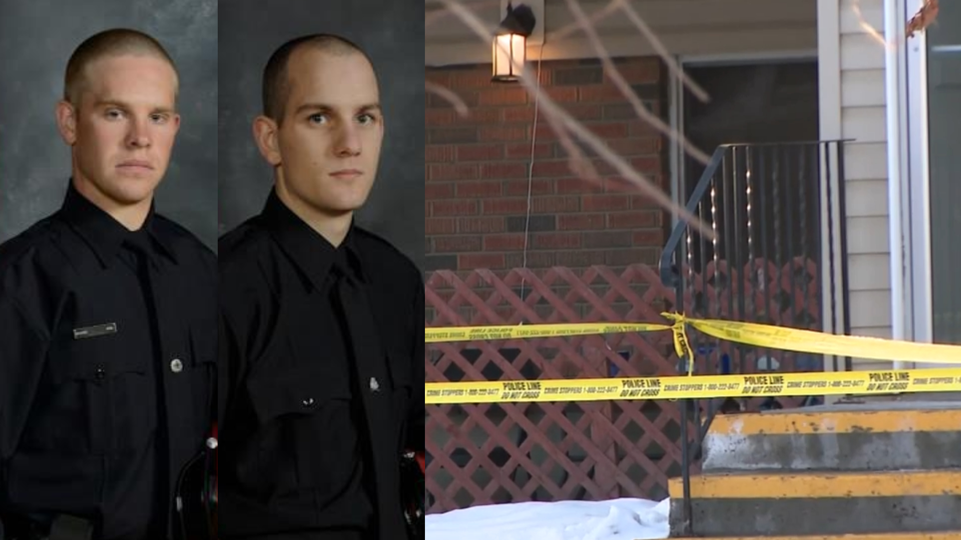 Edmonton Police charge man with supplying gun to teen who killed two ...