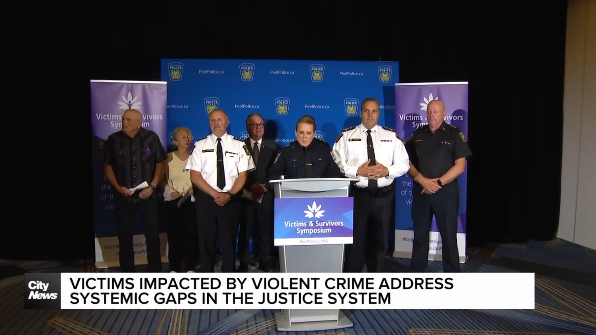 Victims impacted by violent crime address systemic gaps in the justice ...