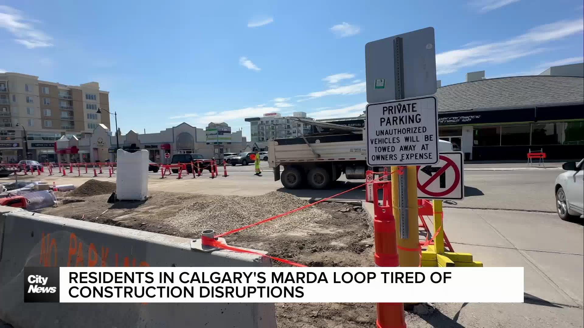 Gas pumps freeze at Calgary gas stations