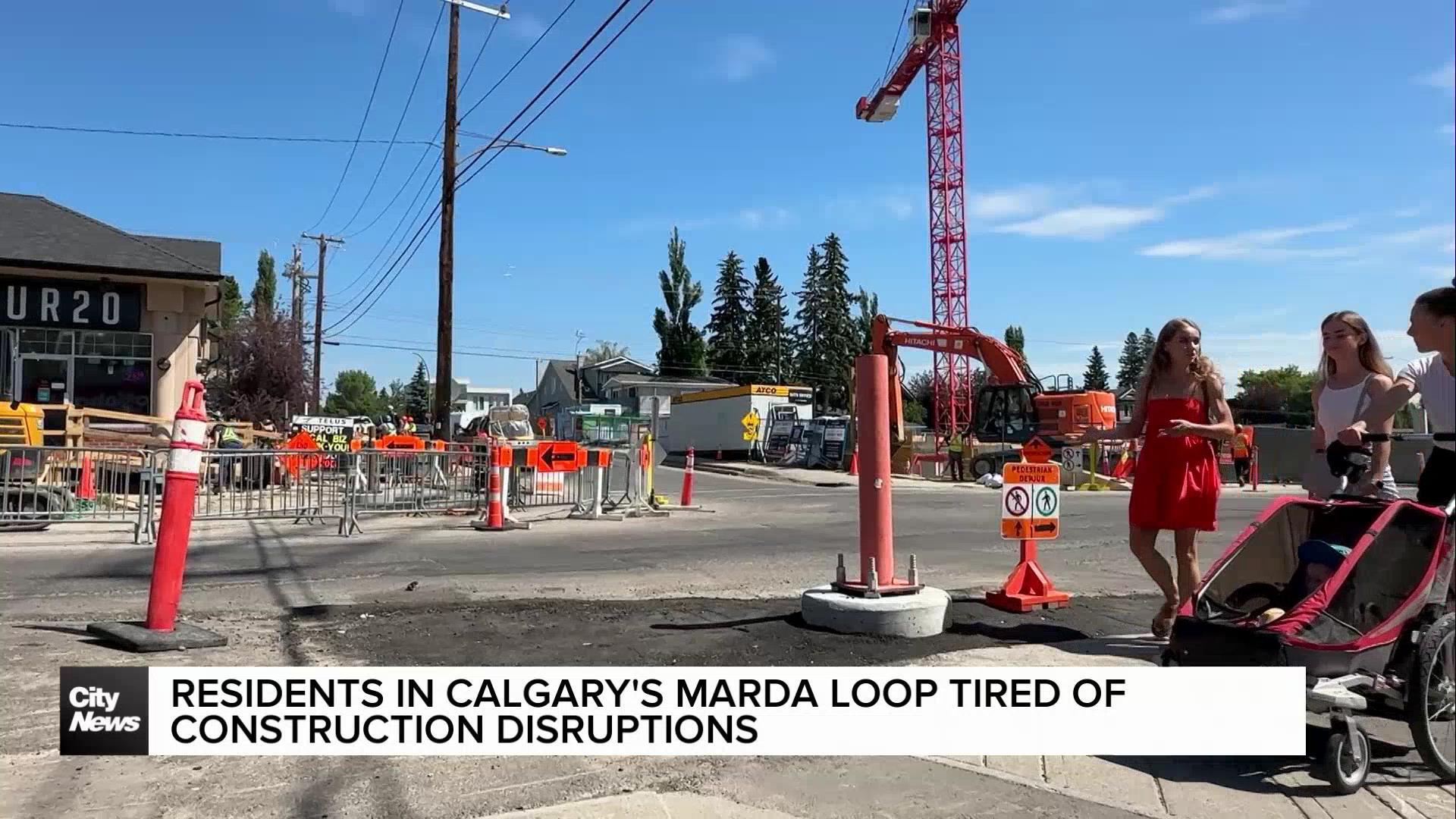 Gas pumps freeze at Calgary gas stations