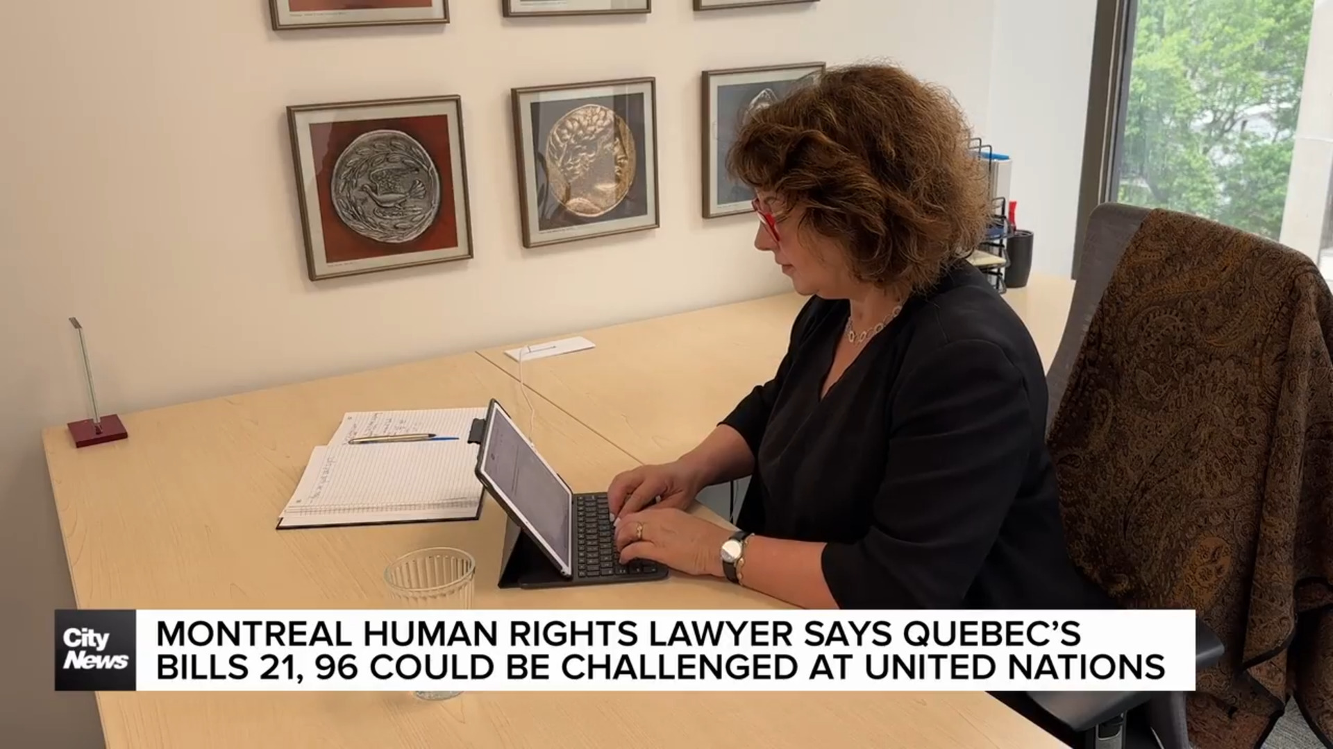 Lawyer says Quebec Bills 21, 96 could be challenged at United Nations
