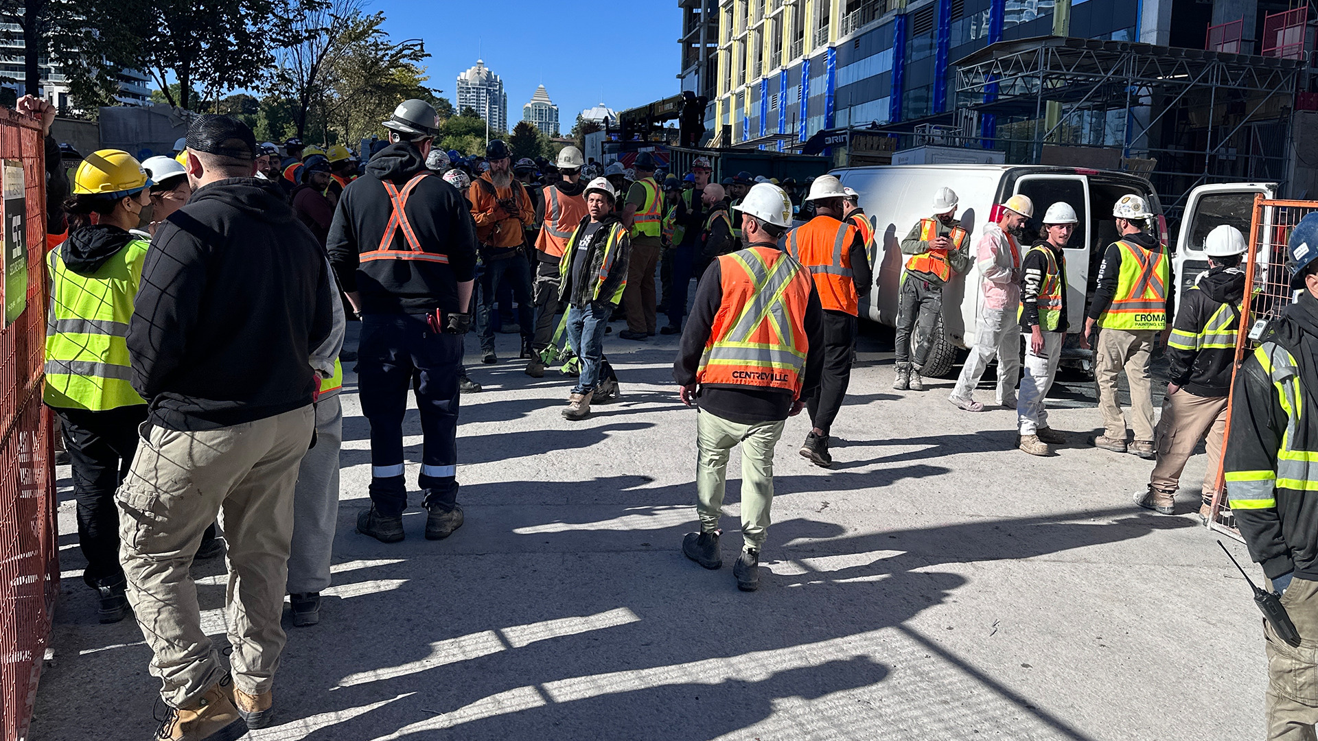 Eglinton Crosstown LRT opening now targeted for October