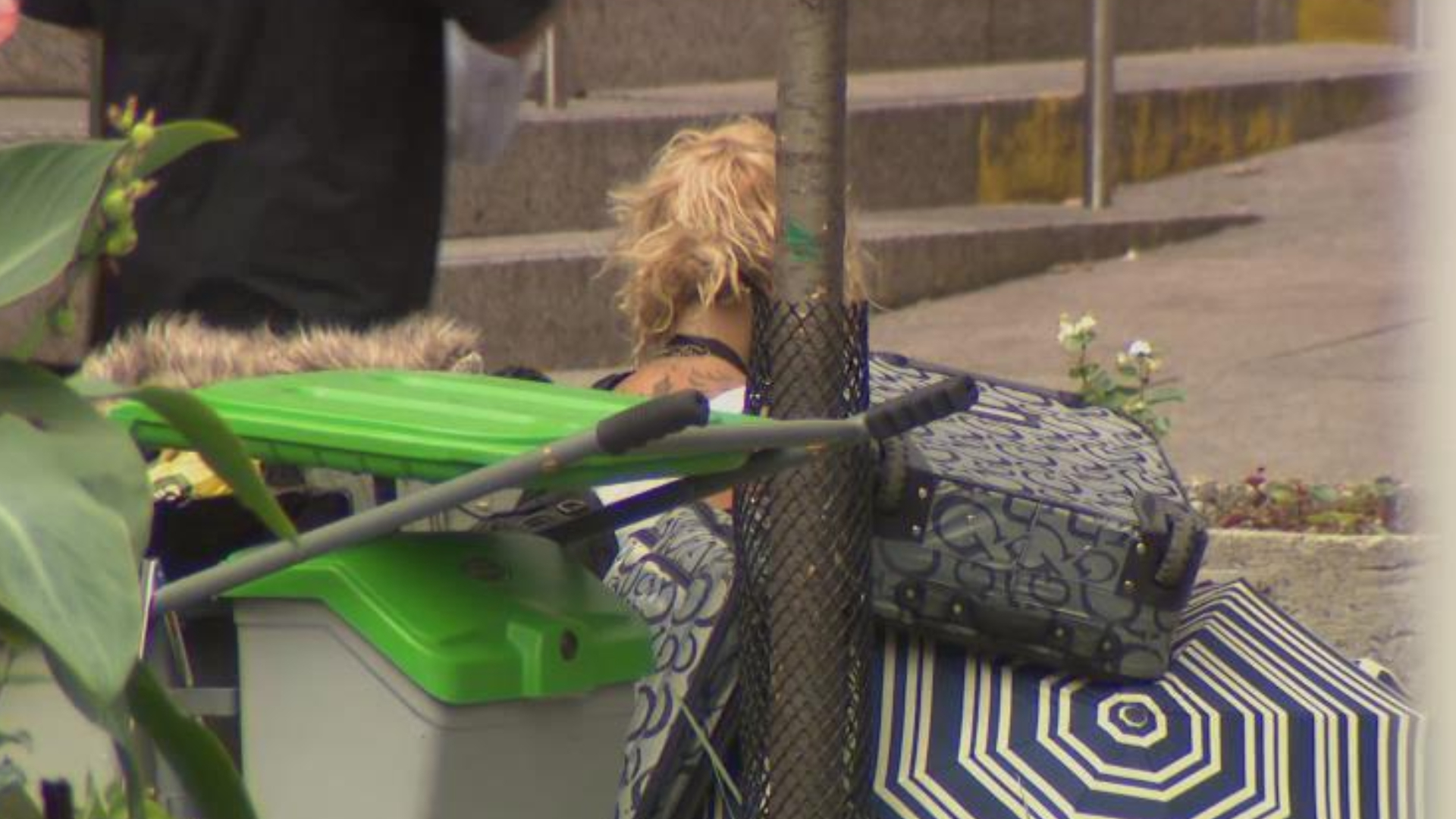 Women experiencing homelessness in Quebec is on the rise