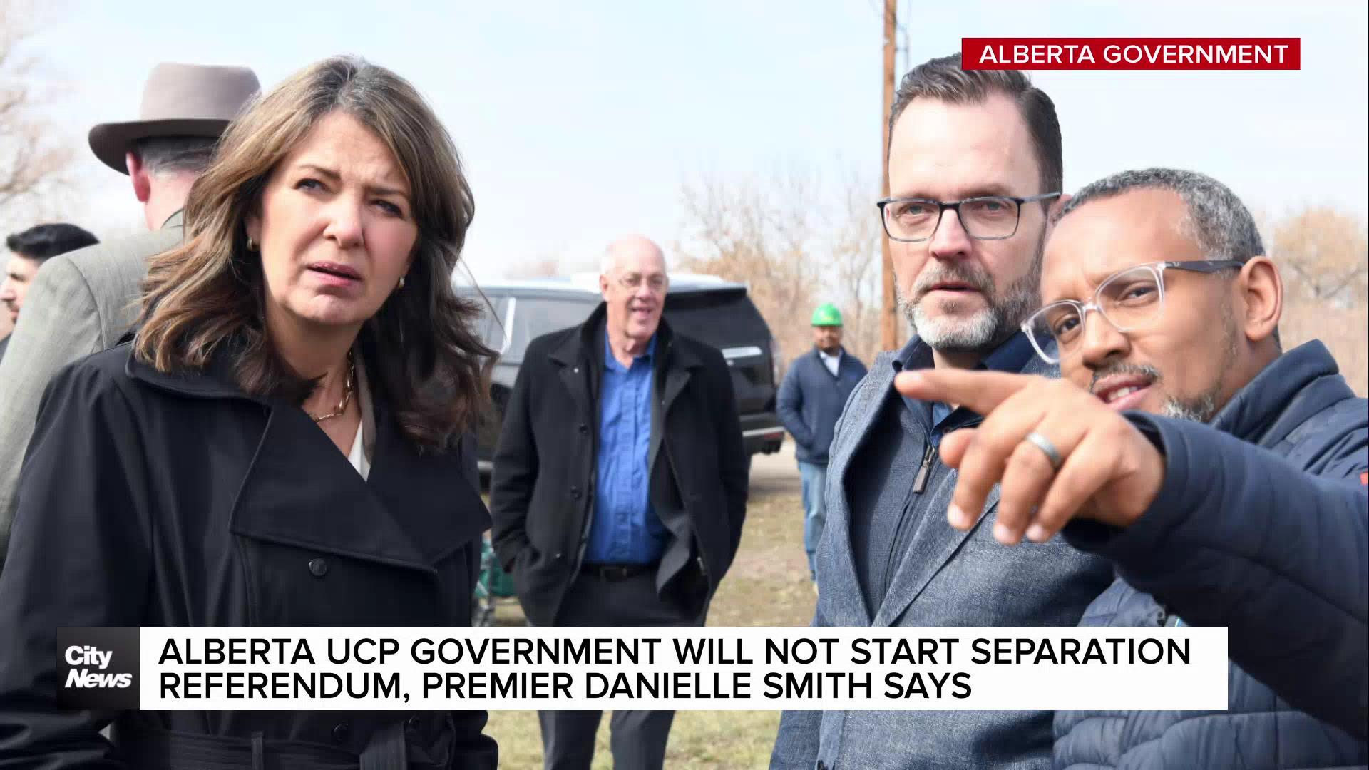 Alberta health minister files defence statement, says ex-AHS CEO was ...