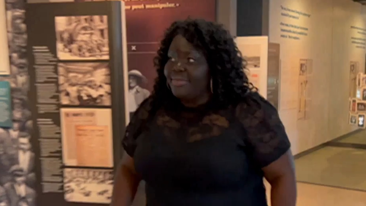 Educator-in-residence at CMHR creates anti-racism guide for teachers