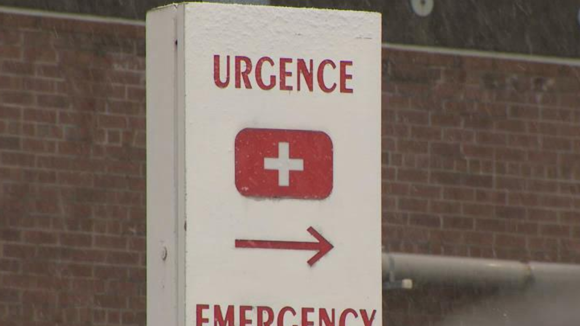 Overcrowding in emergency rooms across Quebec