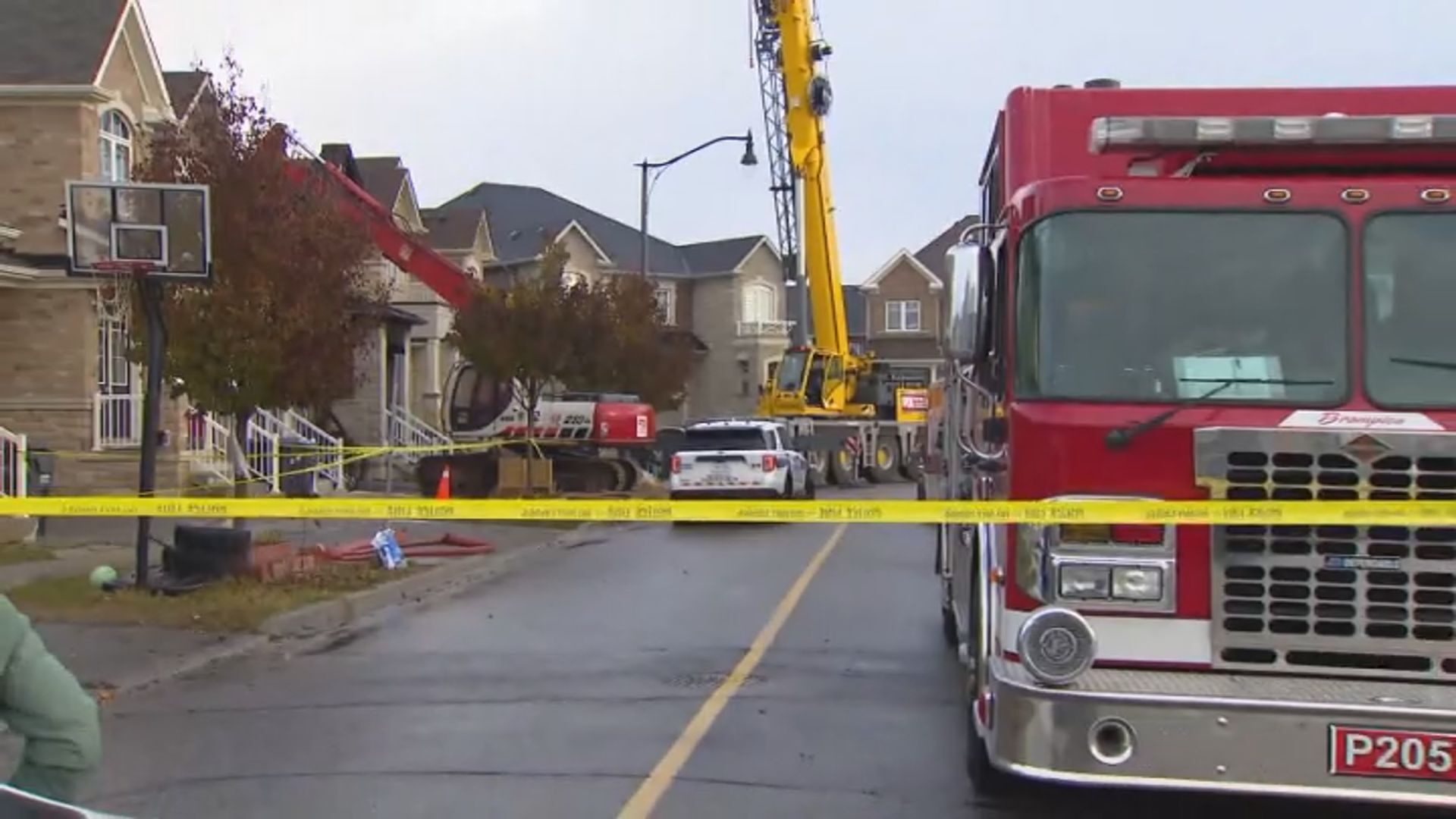Search continues for three unaccounted for in fatal Brampton house fire