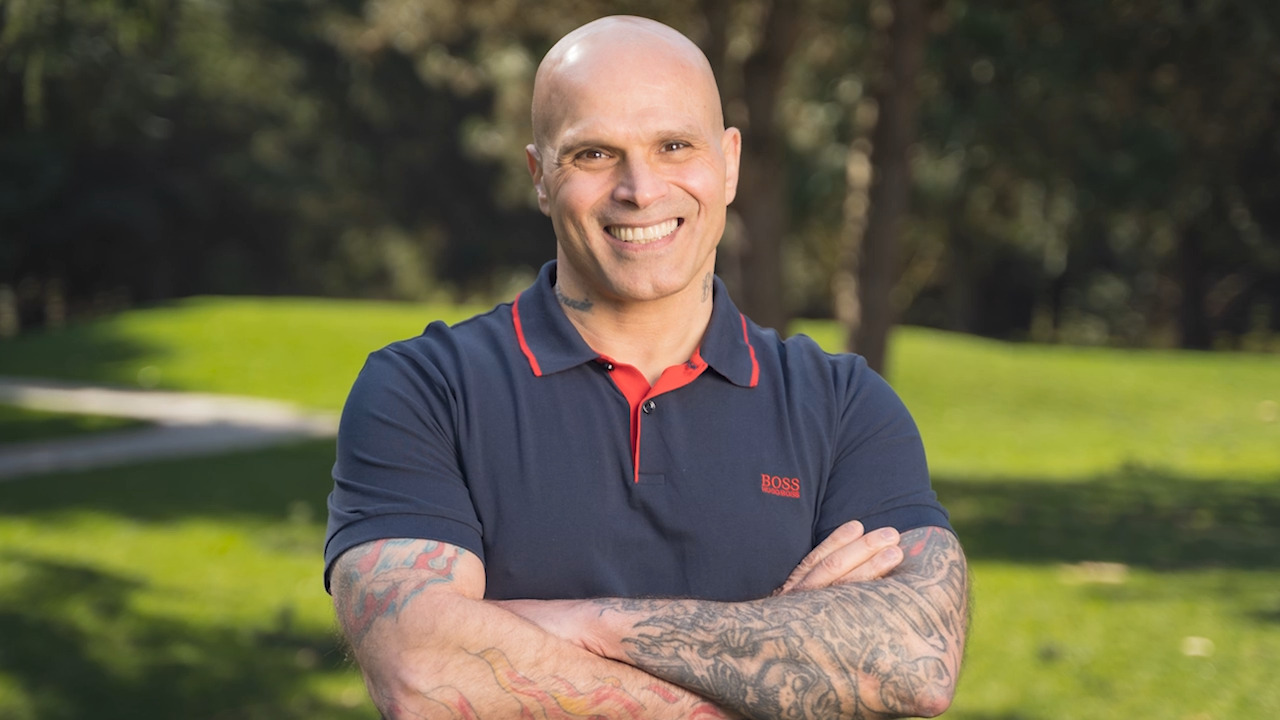 Courage To Come Back Awards 2021 - Guy Felicella, Addictions Category ...