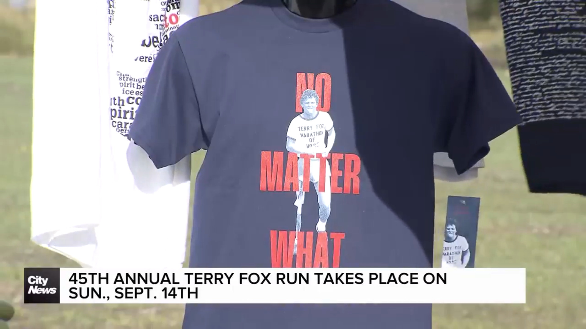 Terry Fox's legacy and impact continues to grow